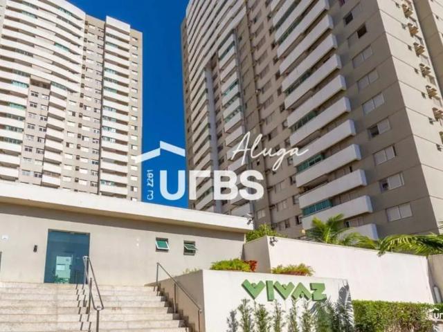 apartment at GOIÂNIA PARQUE AMAZONIA