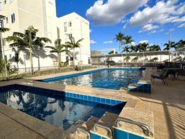 apartment at GOIÂNIA PARQUE INDUSTRIAL JOAO BRAZ