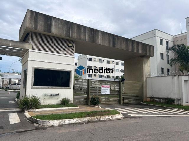 apartment at GOIÂNIA RESIDENCIAL AQUARIOS