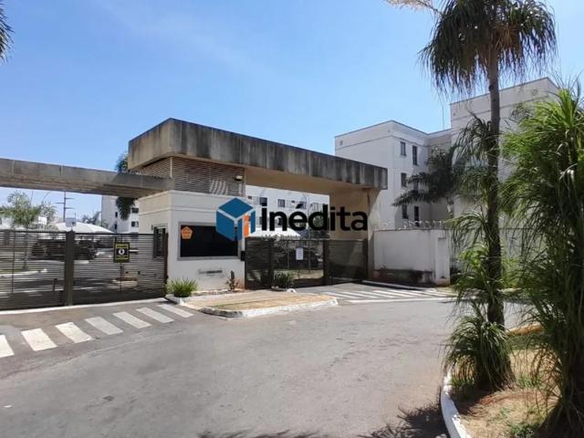apartment at GOIÂNIA RESIDENCIAL AQUARIOS