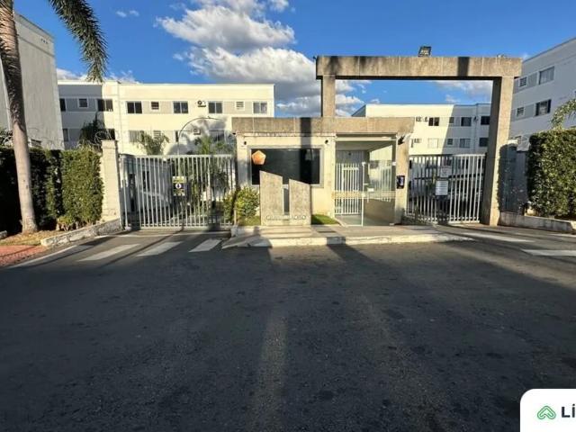 apartment at GOIÂNIA RESIDENCIAL AQUARIOS