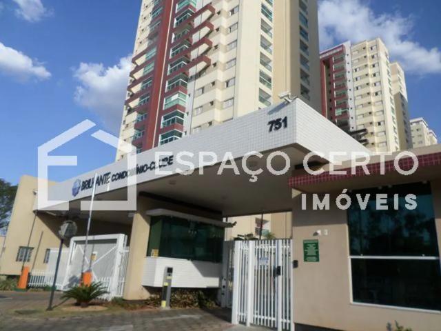 apartment at GOIÂNIA RESIDENCIAL CELINA PARK