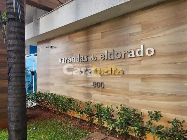 apartment at GOIÂNIA RESIDENCIAL ELDORADO