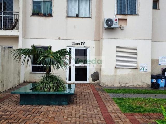 apartment at GOIÂNIA RESIDENCIAL FLORIDA