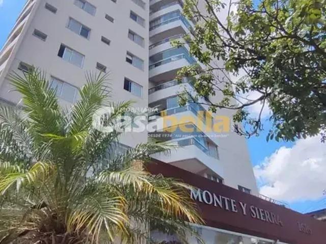apartment at GOIÂNIA SERRINHA