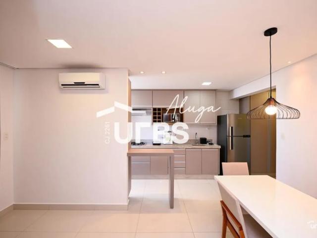 apartment at GOIÂNIA SETOR BUENO