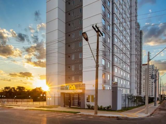 apartment at GOIÂNIA SETOR FAICALVILLE
