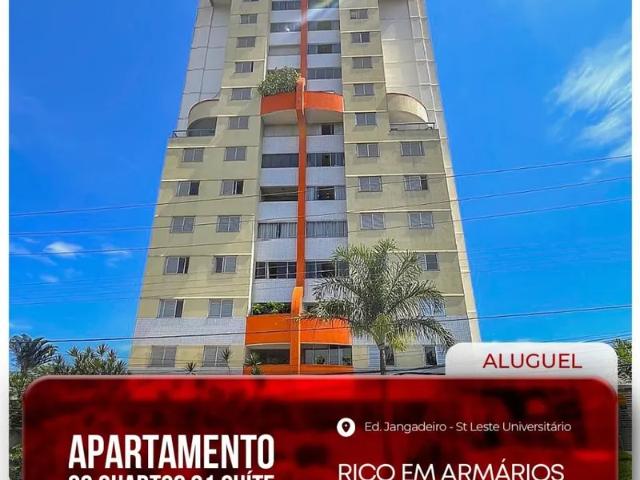 apartment at GOIÂNIA SETOR LESTE UNIVERSITARIO