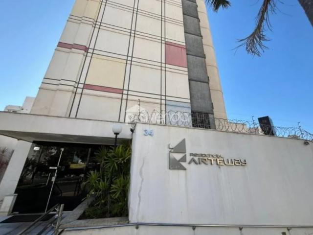 apartment at GOIÂNIA SETOR LESTE UNIVERSITARIO