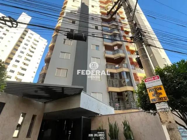 apartment at GOIÂNIA SETOR OESTE