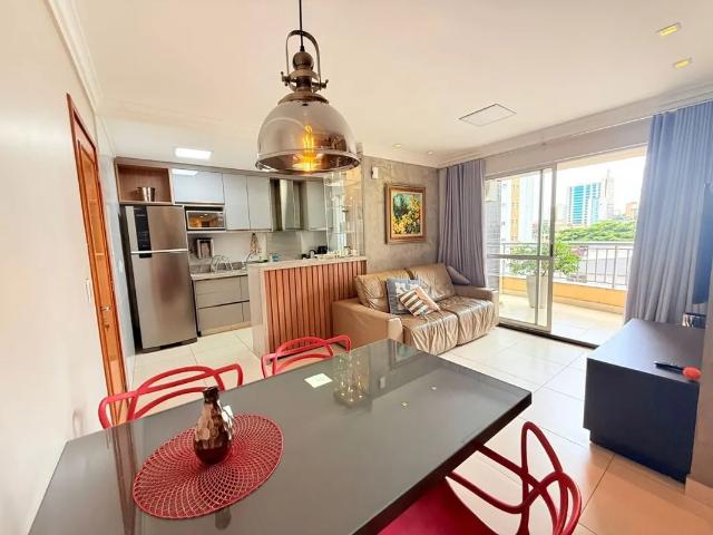 apartment at GOIÂNIA SETOR OESTE