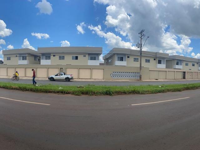 apartment at GOIÂNIA SITIOS DE RECREIO SAO GERALDO