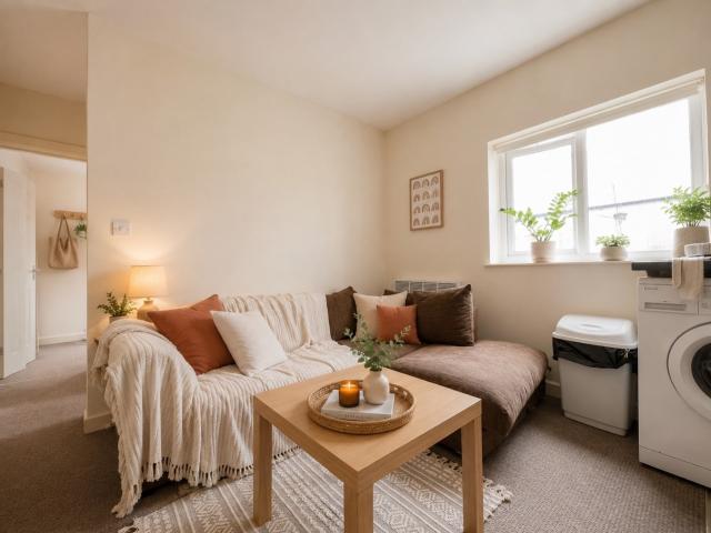Apartment at Gold Street, Cardiff