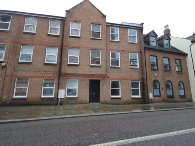 Apartment at Gold Street, Northampton