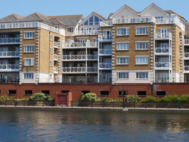 Apartment at Golden Gate Mews, Eastbourne
