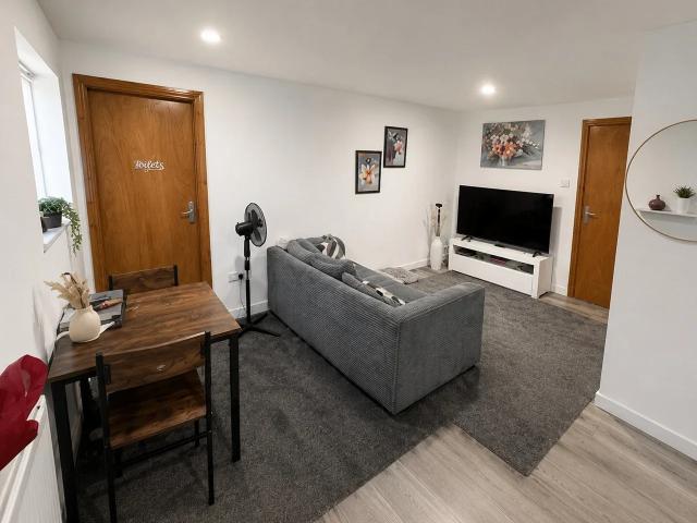 Apartment at Golden Hillock Road, Birmingham
