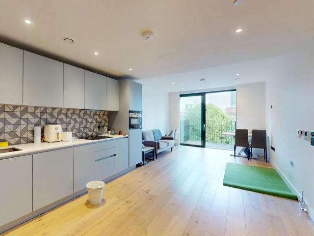 Apartment at Golden Lane, City of London
