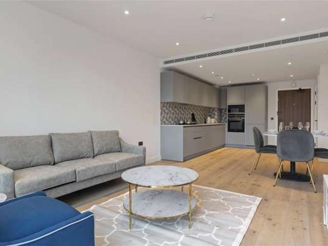Apartment at Golden Lane, City of London
