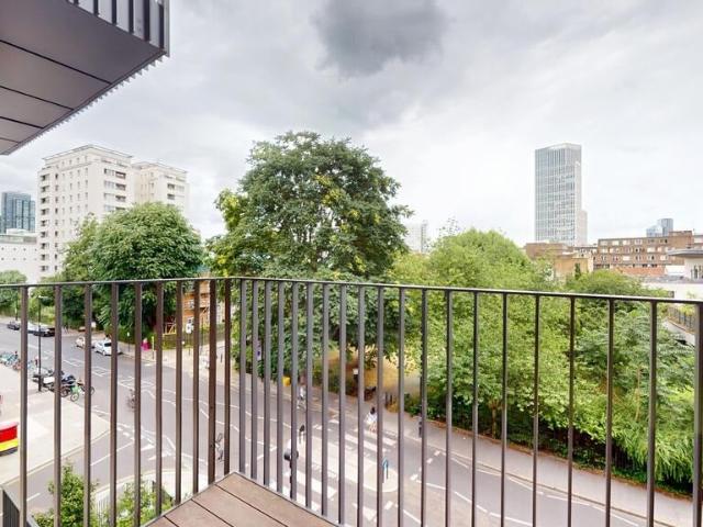 Apartment at Golden Lane, City of London
