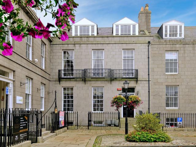 Apartment at Golden Square, Aberdeen City