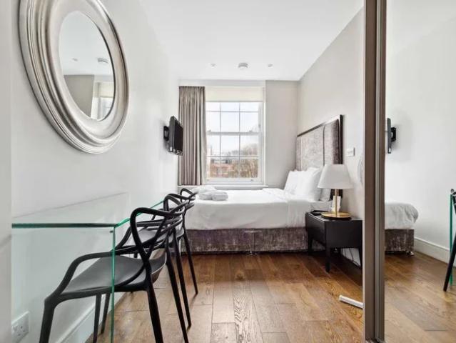 Apartment at Golden Square, City of Westminster