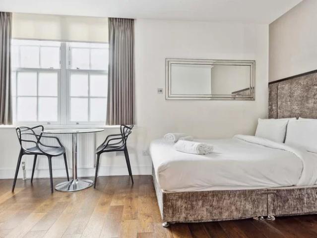 Apartment at Golden Square, City of Westminster
