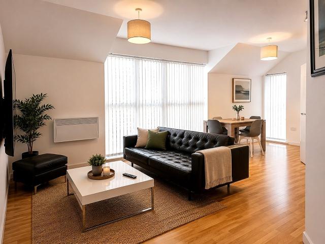 Apartment at Golders Green, Liverpool