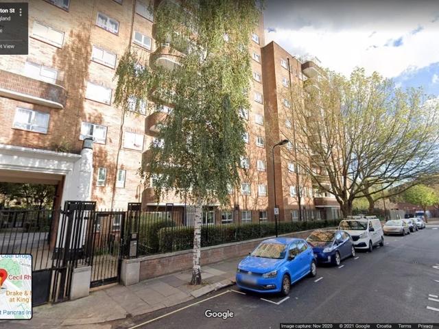 Apartment at Goldington Street, Greater London