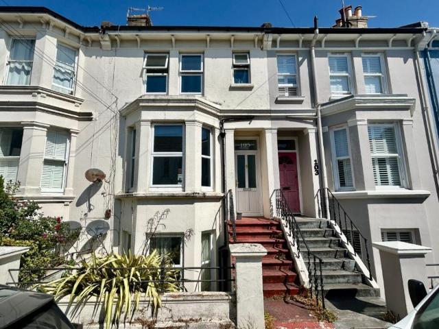 Apartment at Goldstone Road, Portslade by Sea