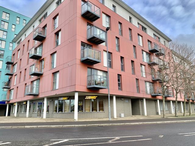 Apartment at Goldsmith Avenue, Portsmouth