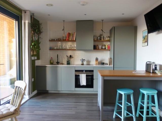 Apartment at Goldsmiths' Row, Greater London