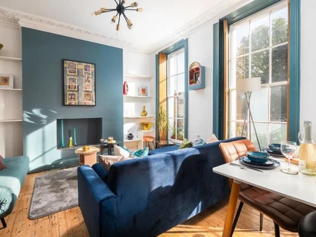 Apartment at Goldsmiths' Row, Greater London