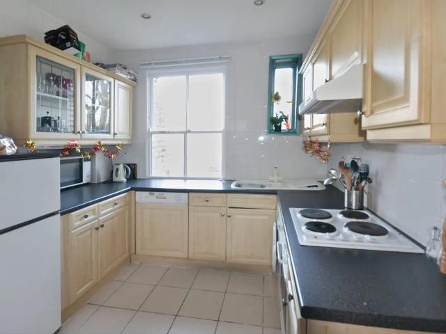 Apartment at Gondar Gardens, Greater London