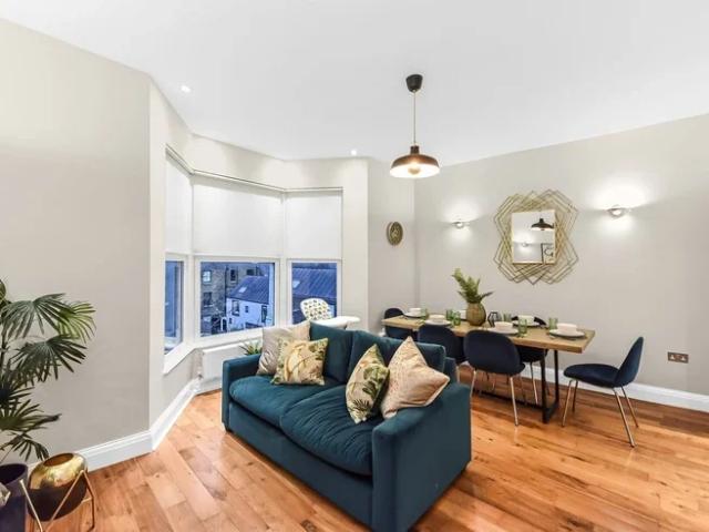Apartment at Gondar Gardens, Greater London