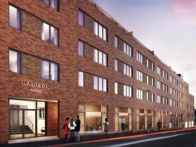Apartment at Gooch Street North, Birmingham