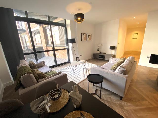 Apartment at Gooch Street North, Birmingham