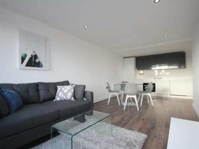 Apartment at Gooch Street North, Birmingham