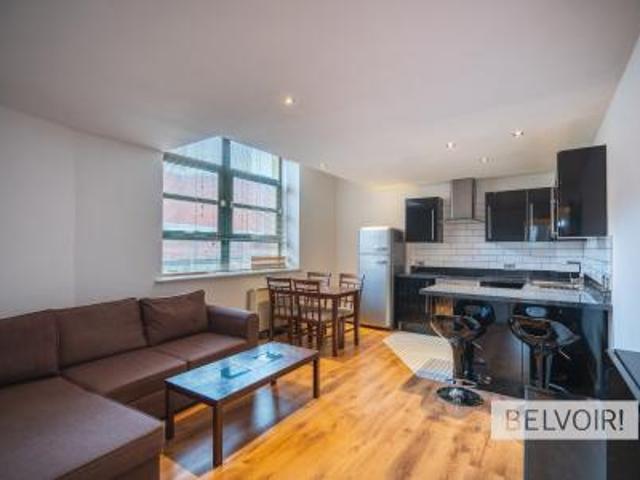 Apartment at Goodman Street, Birmingham