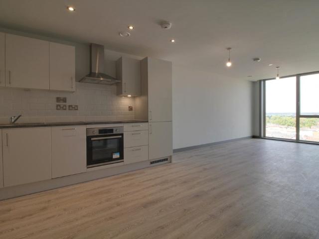 Apartment at Goodman Street, Birmingham