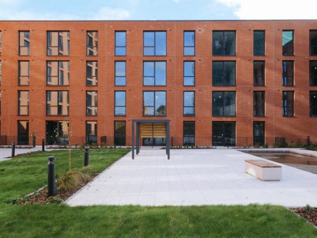 Apartment at Goodman Street, Birmingham