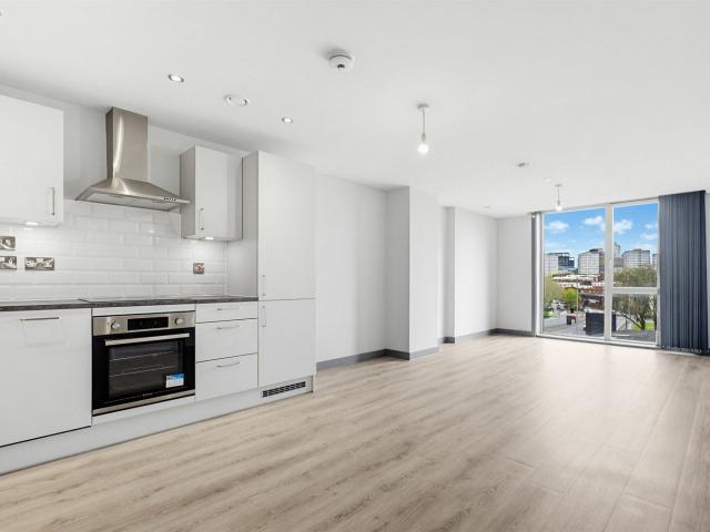Apartment at Goodman Street, Birmingham