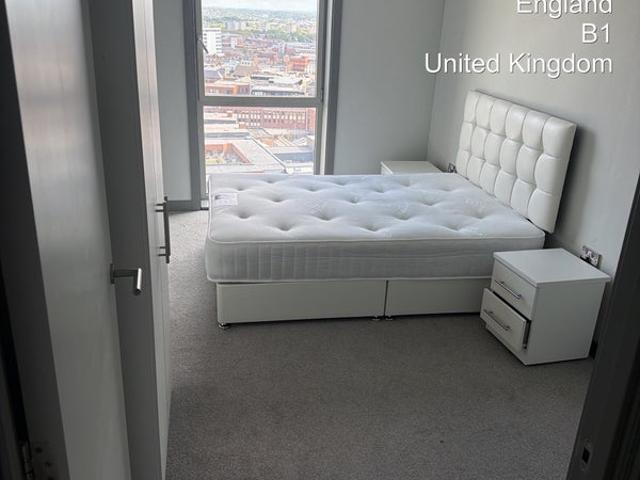 Apartment at Goodman Street, Birmingham