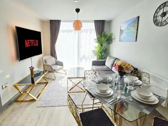 Apartment at Goodman Street, Birmingham