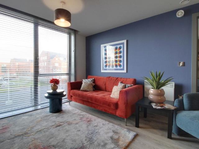 Apartment at Goodman Street, Birmingham