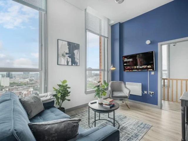 Apartment at Goodman Street, Birmingham