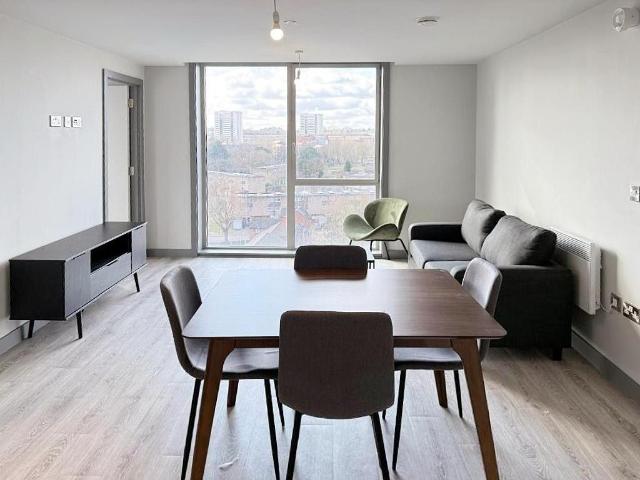 Apartment at Goodman Street, Birmingham