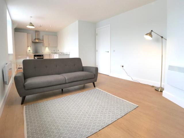 Apartment at Goodman Street, Leeds