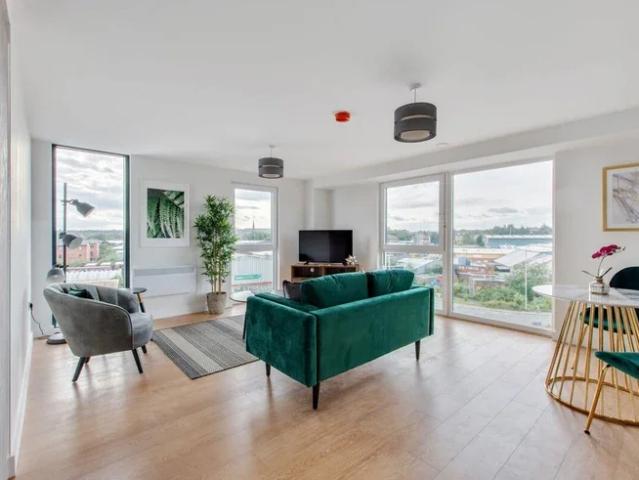 Apartment at Goodman Street, Leeds