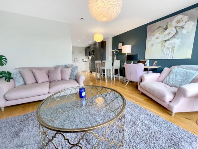 Apartment at Goodman Street, Leeds