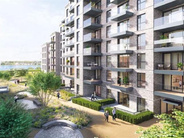 Apartment at Goodchild Road, Greater London